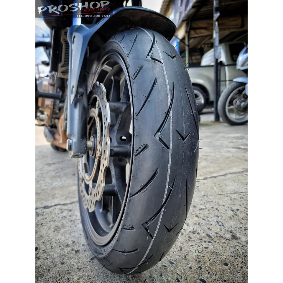 ยาง Corsa R93 Platinum ขนาด 110130150120160 ขอบ 17 ยางปี 20212022 ยาง ...