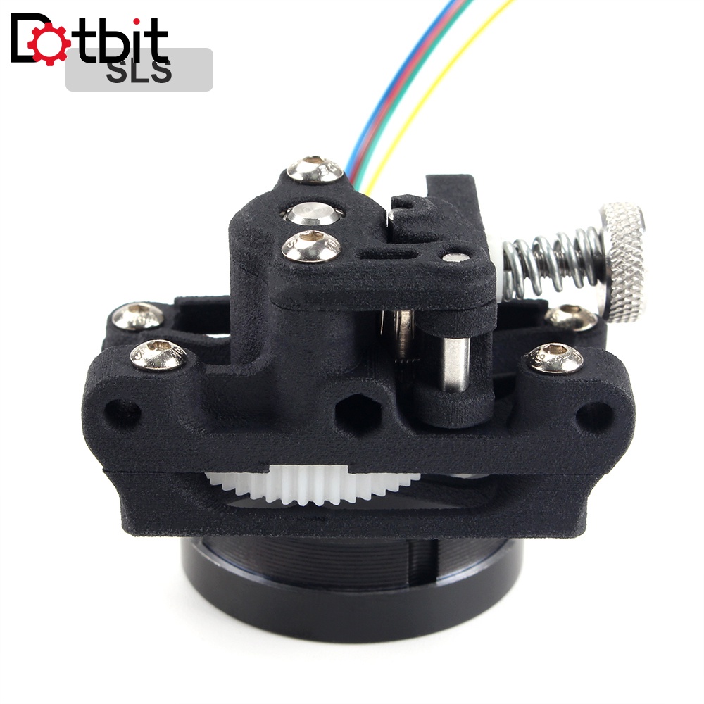 Dotbit Sherpa MINI Extruder KIT Light Weight BMG Extruder SLS PA12 ...