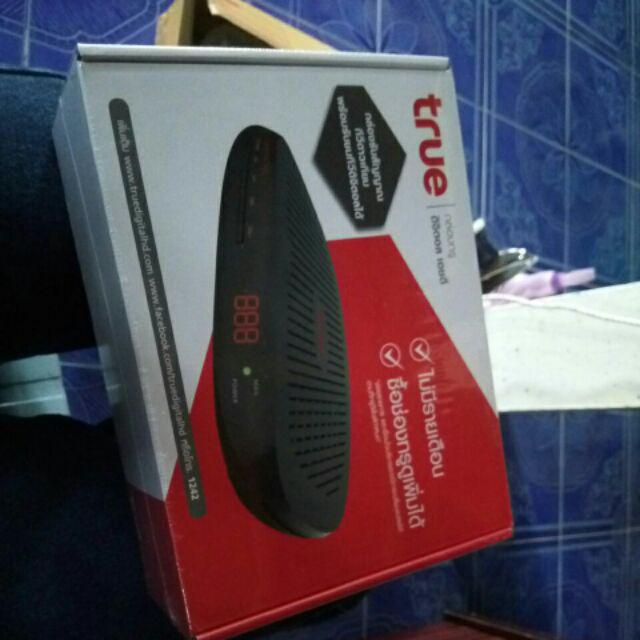 กล่อง True digital hd 1 (รุ่นที่ 1) | Shopee Thailand