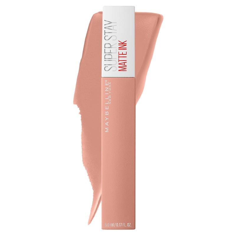 Maybelline SuperStay Matte Ink 55 Drive - nickyteerak26 - ThaiPick