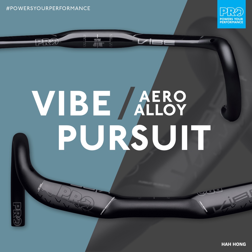 แฮนด์ PRO VIBE AERO ALLOY PURSUIT - lkbikeshop - ThaiPick