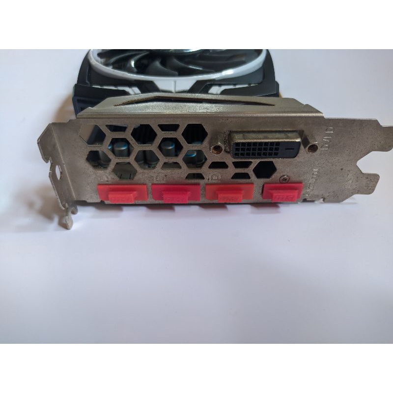 การ์ดจอ MSI Radeon RX 570 ARMOR 4G OC - master_mine64 - ThaiPick