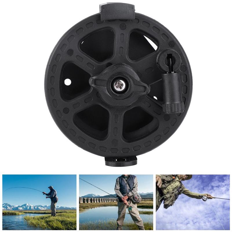 READY STOCK Split Type Reel Fishing Wire Underwater Wooden Speargun for ...