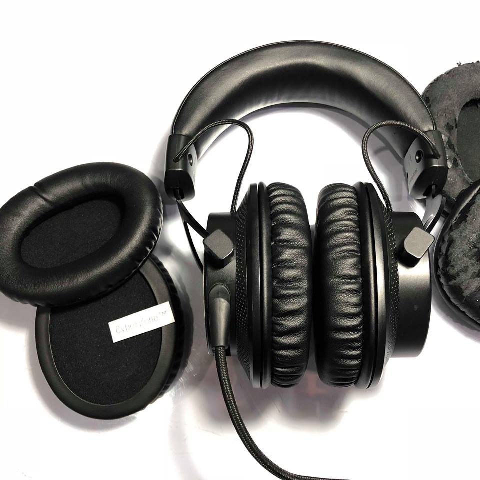 ฟองน้ำ Creative Sound BlasterX H7 H5 - gamingman - ThaiPick