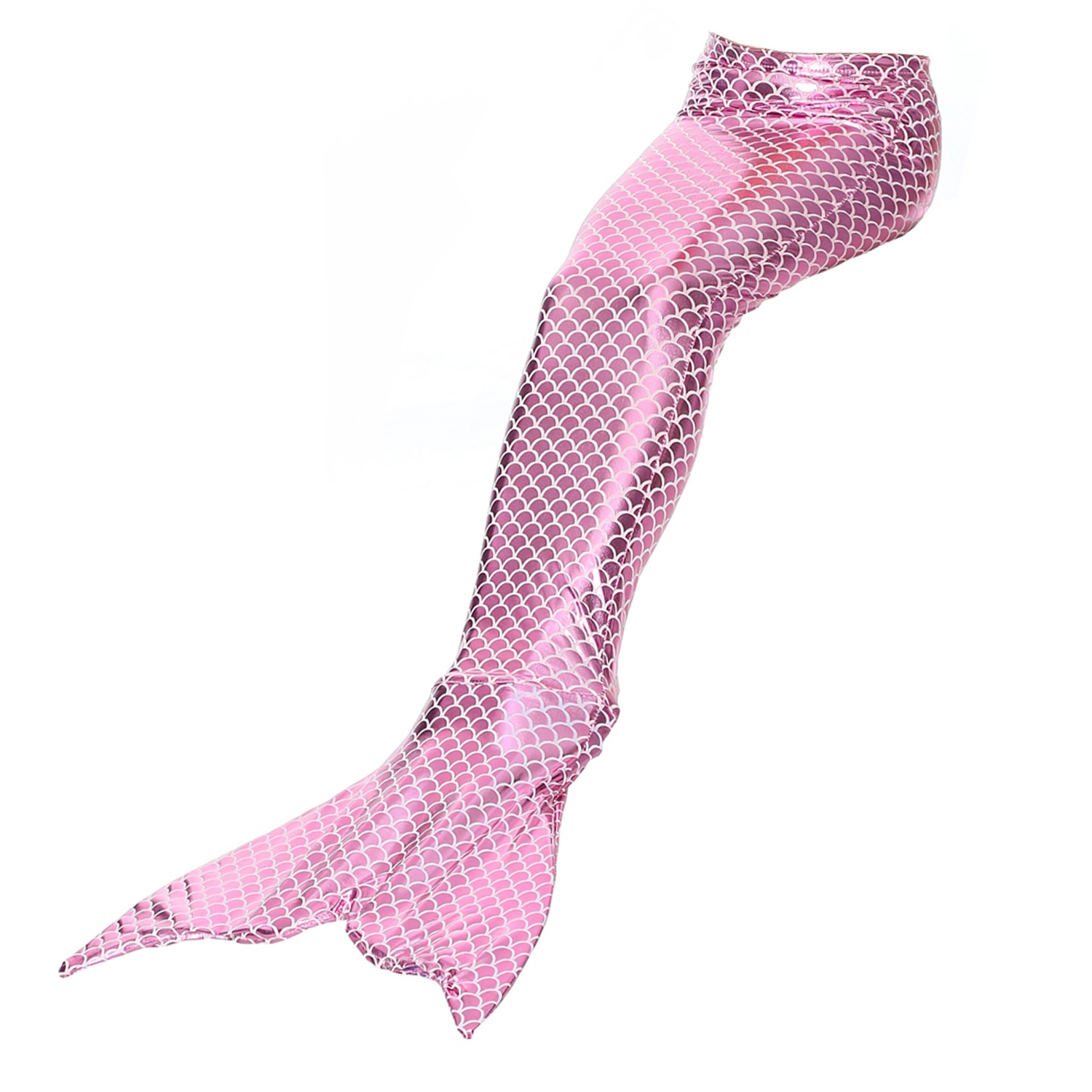 Adult Kids Little Mermaid Tails ink Swimwear Mermaid Coslay Costume ...