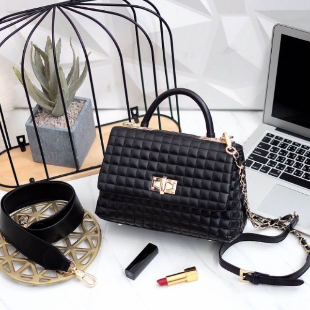 กระเป๋า KEEP KEEP BAG Spell ' bag 2018 กระเป๋า KEEP ของแท้ | Shopee Thailand