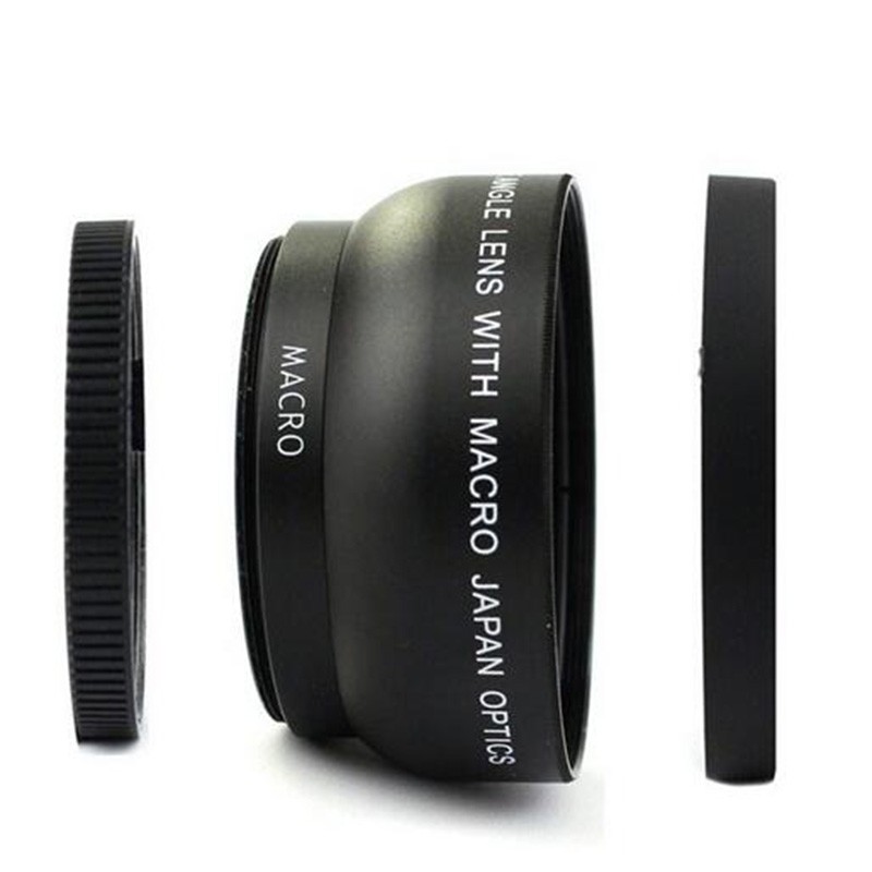 Please use COD58mm 0.45x Wide Angle & Macro Conversion Lens + Front ...