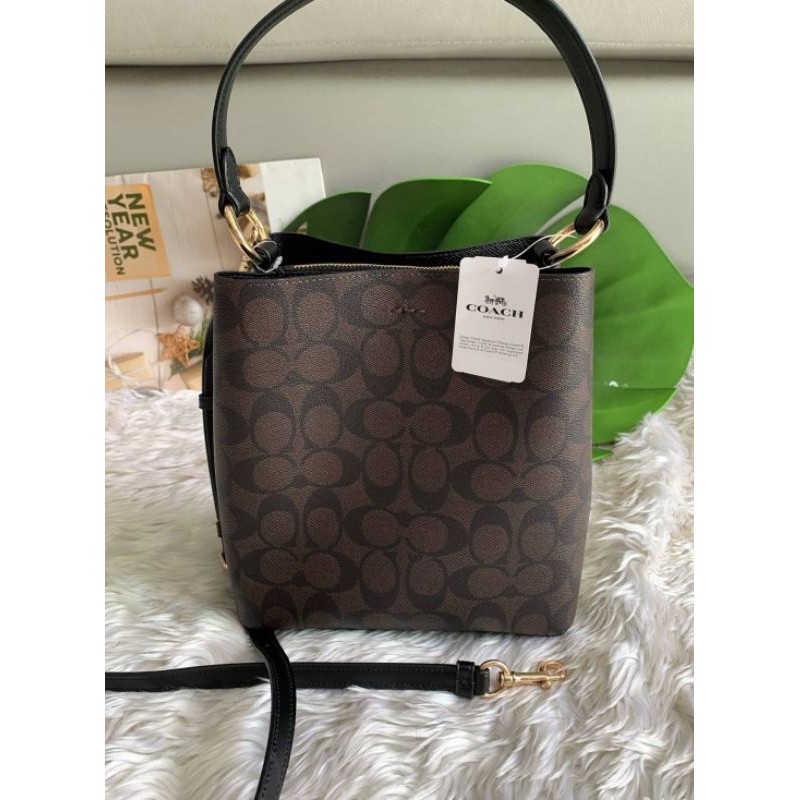 Coach 2312 Small Town Bucket แท้100 - kipcoloshop - ThaiPick