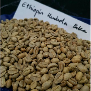 Ethiopia Guji Hambela Buku Abel Natural G1 | Shopee Thailand