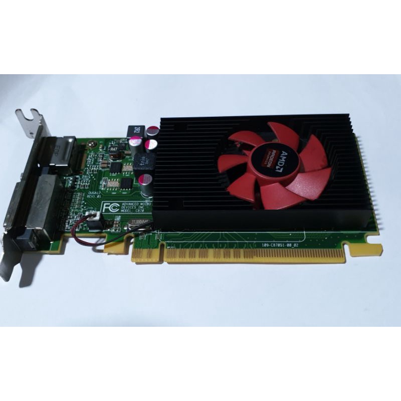 การ์ดจอ AMD Radeon R5 340 2 GB มือสอง | Shopee Thailand