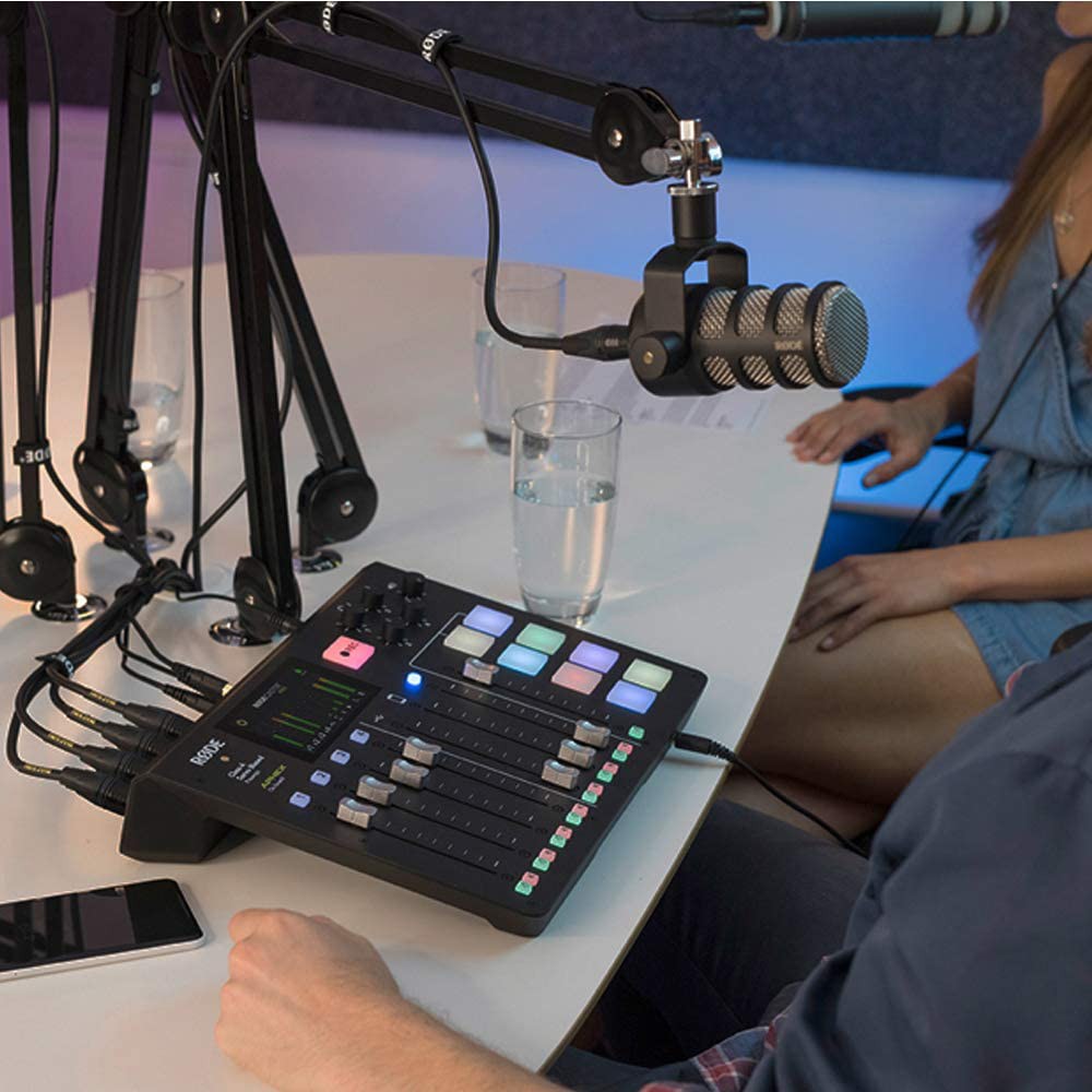 กรุงเทพฯ ด่วน 1 ชั่วโมง Rode Caster PRO Rode Caster PRO ll INTEGRATED ...