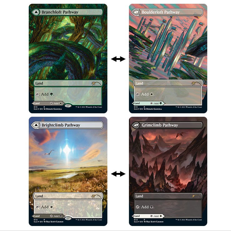 Magic the Gathering Secret Lair Ultimate Edition 2 - goldengoblingames ...