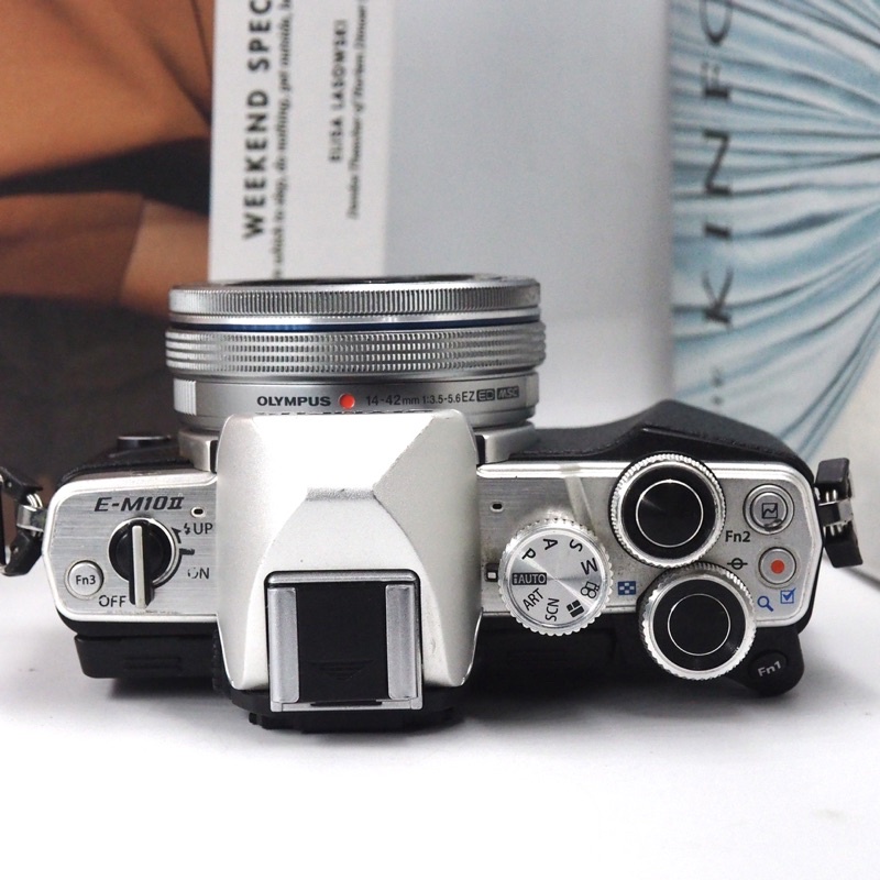 OMD EM10 MARK2 KIT 14-42MM - 2hand.cameras - ThaiPick