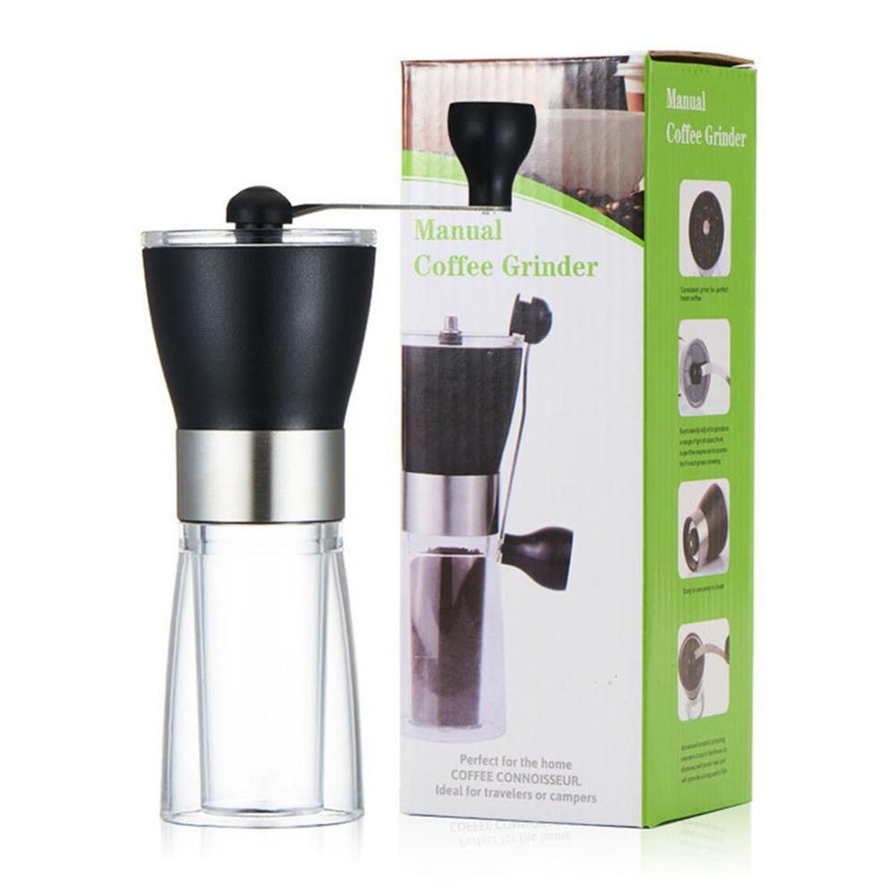 เครื่องบดกาแฟManual Coffee Grinder Ceramic Grinding Core Grind eer ...