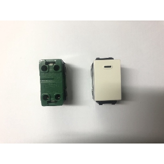 สวิทซ์ทางเดียว PANASONIC WEG5001K | Shopee Thailand