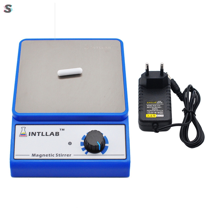 Magnetic Stirrer Stainless Steel Magnetic Mixer with Stir Bar 3000mL ...