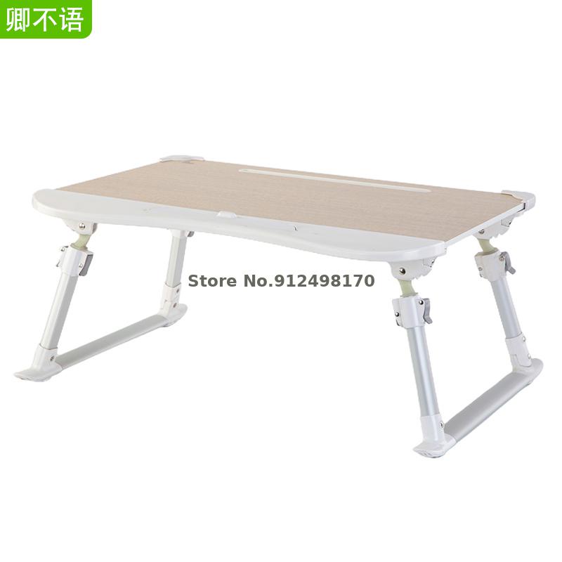 Computer desk on the bed small table on the bed reading and reading ...