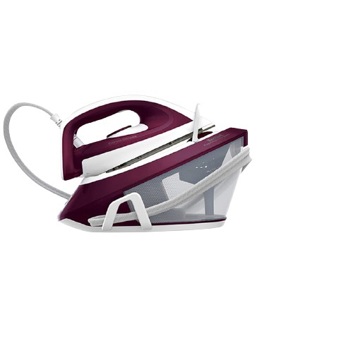 โค้ดลดเพิ่ม 700.- Tefal เตารีดแรงดันไอน้ำ 6 บาร์ ความจุ 1.7 ลิตร รุ่น Express COMPACT SV7120 ...