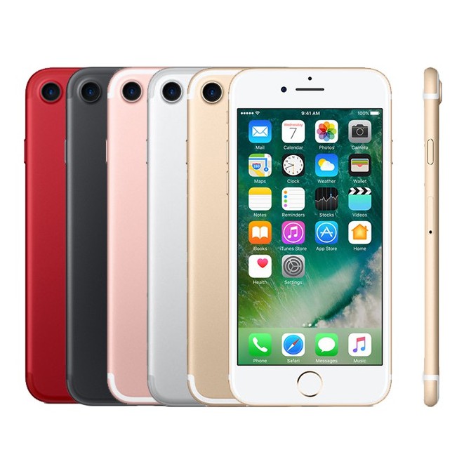 iphone 7 โทรศัพท์มือถือ ไอโฟน7 apple iphone 7 &&（128 gb || 32 gb) apple ...