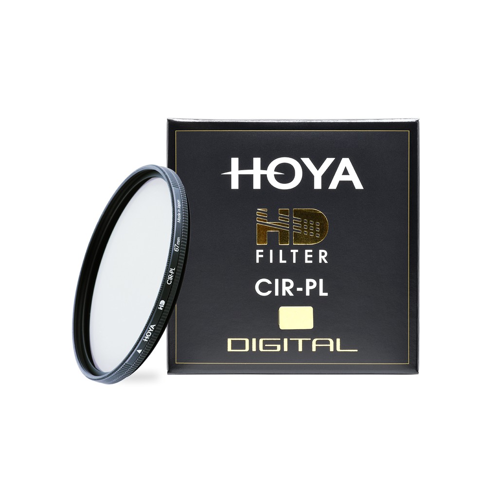 Hoya HD CIR-PL Filter (ฟิลเตอร์โพลาไรซ์) | Shopee Thailand