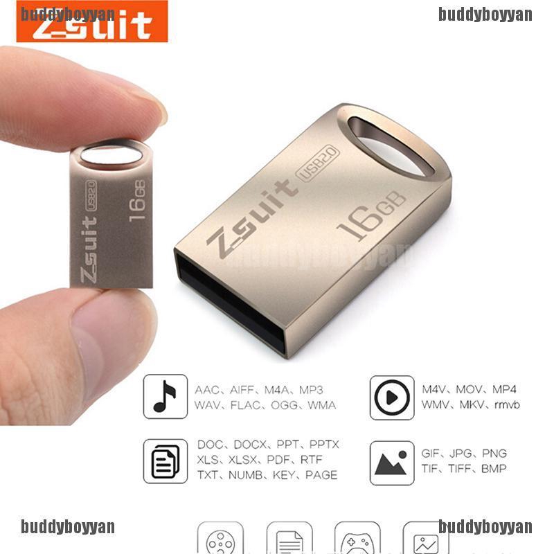 แฟลชไดรฟ์Usb 2 . 0 หน่วยความจํา Thumb U Disk 8 Gb - dealslick.th - ThaiPick