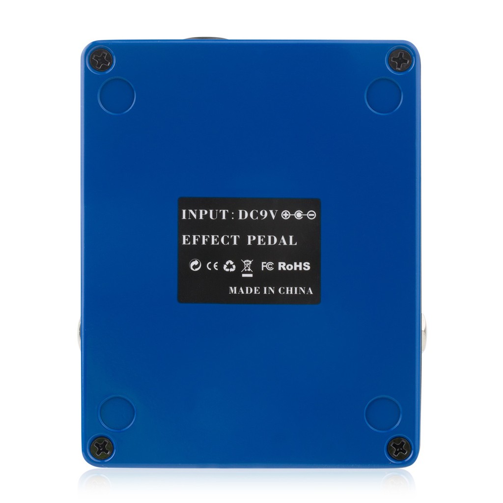 Caline เอฟเฟคกีตาร์ เสียง Echo Delay รุ่น CP-17 (Time Space Echo Delay ...