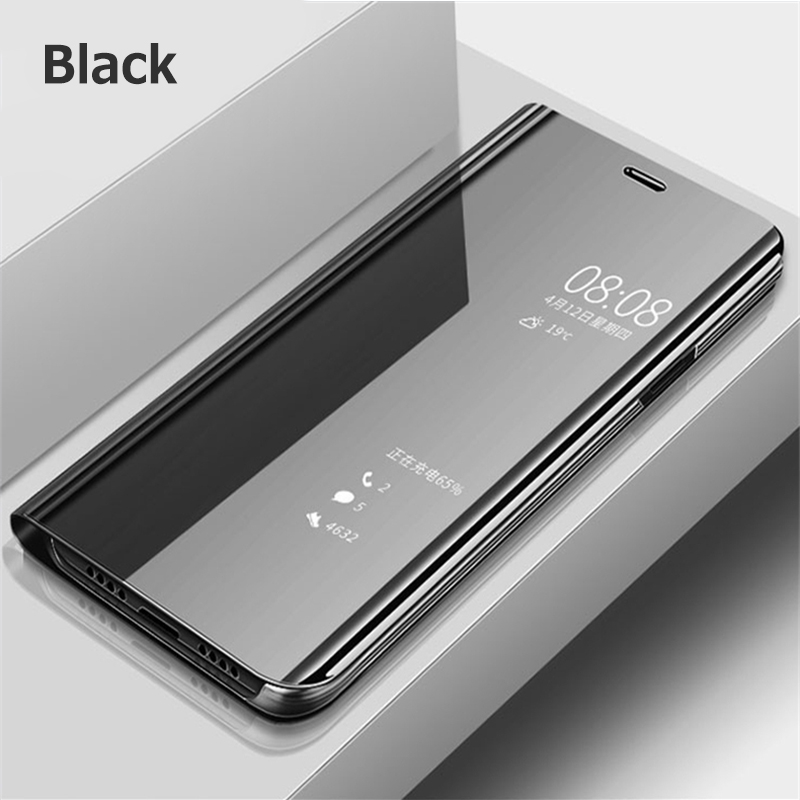 Xiaomi Redmi Note 5 6 Pro Flip Case เคสโทรศัพท์มือถือแบบพลิกได้ ...