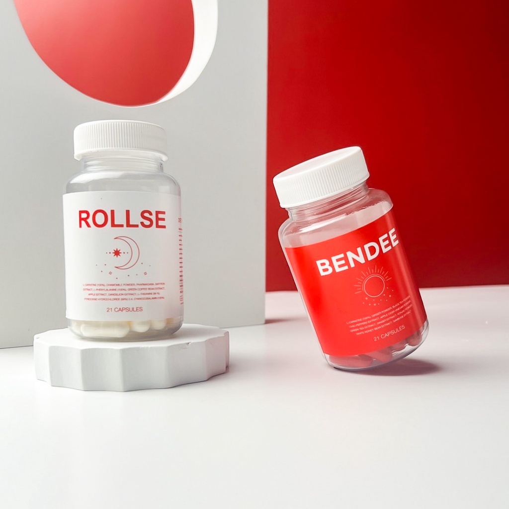 เซ็ทกู้ระบบเผาผลาญ เม็ดแดงเม็ดขาว ตัวดังในโซเชียล เหมาะกับ 35 bendee ...