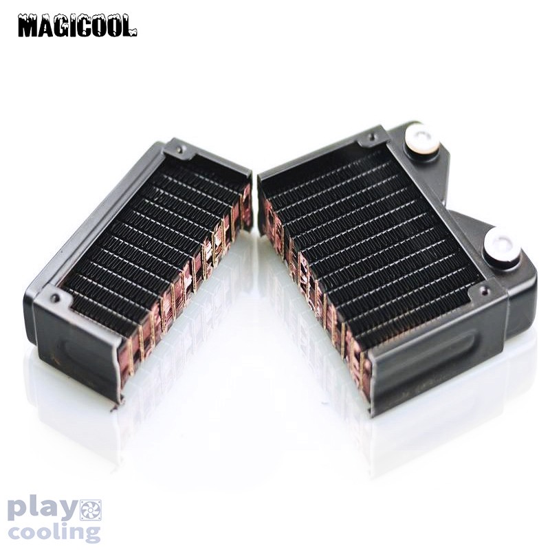 Magicool 360S G2 Ultra Copper Radiator 45mm (หม้อน้ำคอม จัดส่งในไทย รับประกัน 1 ปี ...