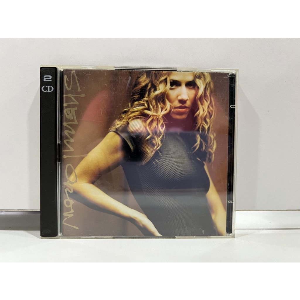 2 CD MUSIC ซีดีเพลงสากล SHERYL CROW THE GLOBE SESSIONS SPECIAL EDITION (K5C58) - cdmusic06 ...