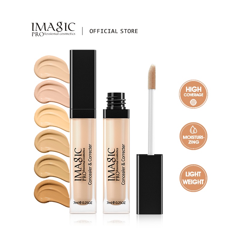 IMAGIC คอนซีลเลอร์ ปกปิดรอย เพื่อผิวเรียบเนียน - imagic_official.th ...