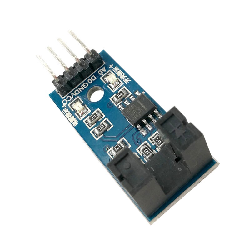 5pcs ที่มีคุณภาพสูง 4 PIN Infrared Speed Sensor Module / 51 / AVR / PIC ...