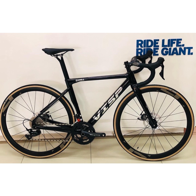 visp builder complete bike รุ่น bamba | Shopee Thailand