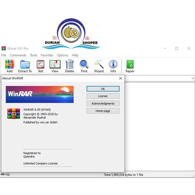 Winrar ถูกที่สุด พร้อมโปรโมชั่น - ก.พ. 2022 | BigGo เช็คราคาง่ายๆ