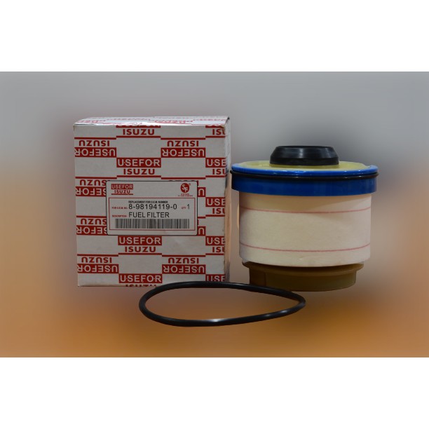 กรองโซล่า USEFOR ใช้สำหรับรุ่นรถ ISUZU D-MAX ALL NEW 3.0 (8-98194119-0/ ...