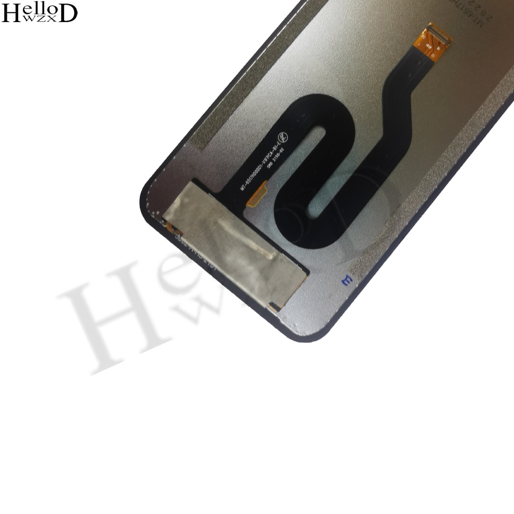 ใหม่ หน้าจอสัมผัส LCD 6.52 นิ้ว แบบเปลี่ยน สําหรับ Ulefone Armor 12 ...