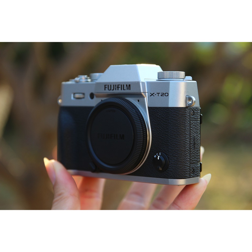 Body Fuji XT20 สภาพสวย ราคาประหยัด - bell4shop - ThaiPick