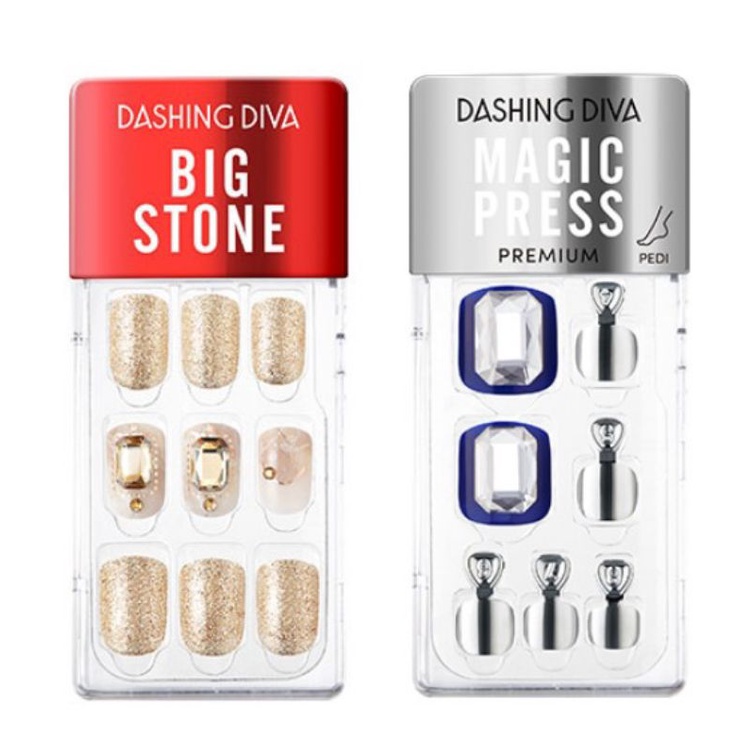 Dashing Diva Magic Press JEWEL type - storyburry7756 - ThaiPick