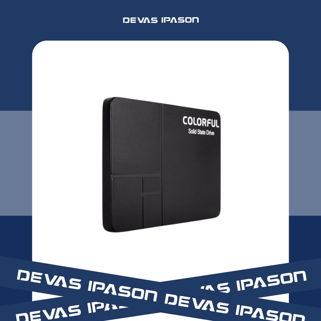 Colorful SSD รุ่น SL500 ขนาด 1 TB (500450 MBs) รับประกัน 3 ปี โดย Devas IPASON - devasipason ...