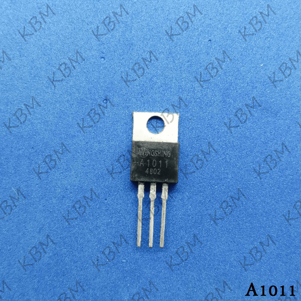 Transistor ทรานซิสเตอร์ A1011 A1012 A1013 A1015 A1020 | Shopee Thailand