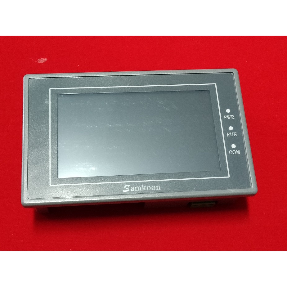 EA-043A Samkoon SK-043 FE ขนาด 4.3 Touch Screen HMI สำหรับ PLC หรือ controller อื่นๆ HMI Samkoon ...