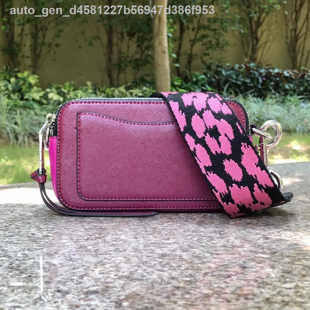 Marc Jacobs Sport Shoulder Bag For MJ Brand Men s And Women Luxury ...