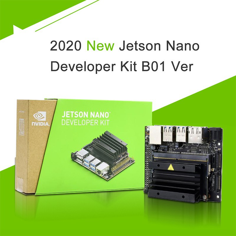 จุดNew Nvidia Jetson Nano Developer Kit 4GB B01 Version - 3tbjy4je0o ...
