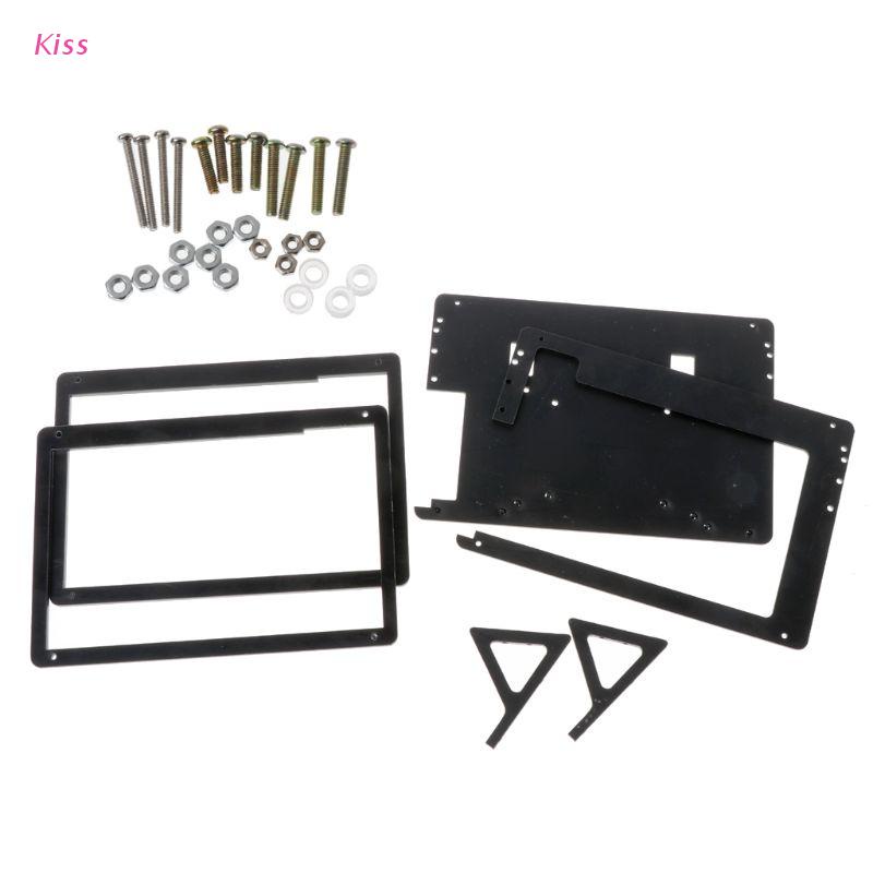 Kiss 7 นิ้ว Capacitive หน้าจอสัมผัส Monitor 1024 600 Hd จอแสดงผล Lcd ...