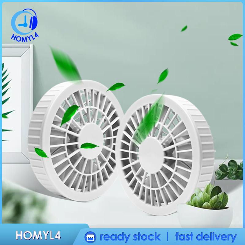 Cooling Vest Fan Work Clothes Workwear Cooling Jacket Fan for Worker ...