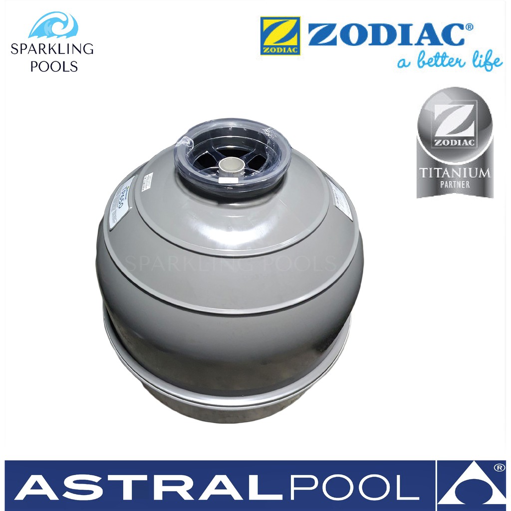 ถังกรองทราย รุ่น TITAN ชนิดวาล์วบน - Zodiac Titan Series Thermoplastic ...