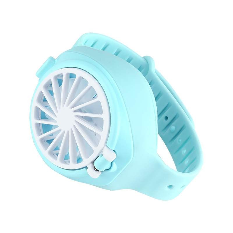 Mini Watch fan childrens 61 gift mini cooling bedroom dual - yo215wllv2 ...