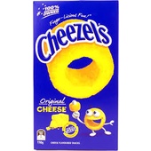 โปรฮิต???? Cheezels Cheese Snacks Box 125g ชีเซลส์ ชีส สแน็คส์ บ็อกซ์ ...