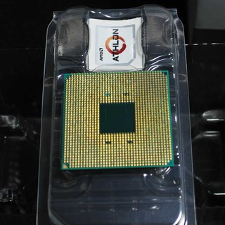 CPU (ซีพียู) AMD AM4 ATHLON 200GE 3.2 GHz | Shopee Thailand