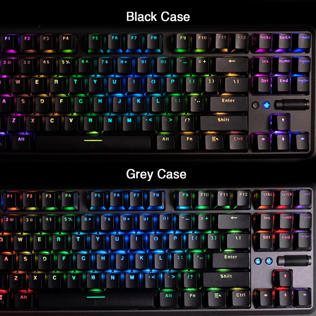 Koodo Beast Lite แป้นพิมพ์ Tkl Tenkeyless - สีแดง - koodo.official.th ...